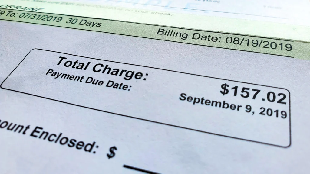 What Would Count as a Utility Bill? Real Examples Explained